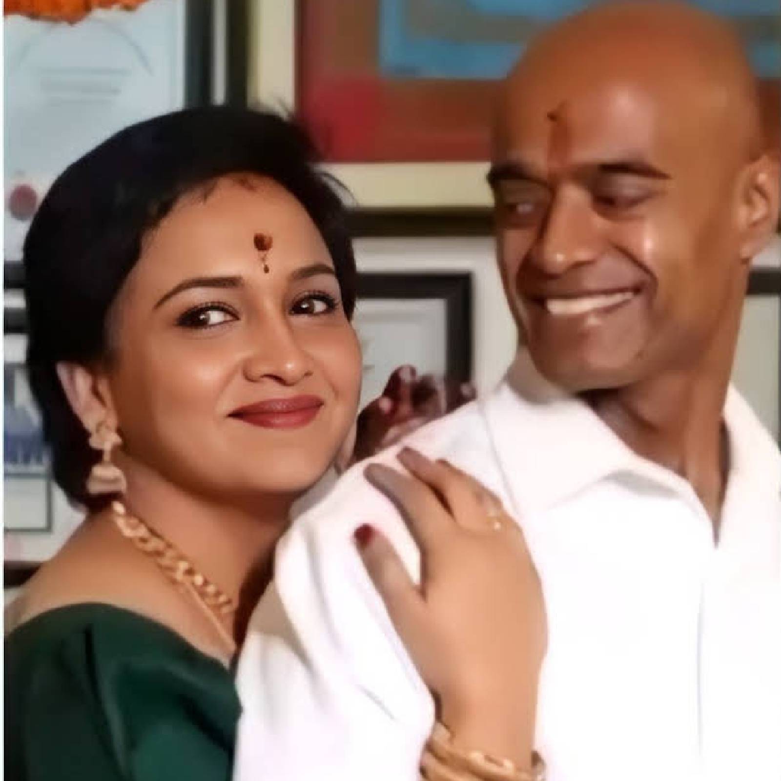 Lena | ഗഗൻയാൻ പ്രഖ്യാപനത്തിന്റെ നാലാം മാസം; ഭർത്താവിന്റെ പുത്തൻ വിശേഷവുമായി ലെന | Lena drops ...