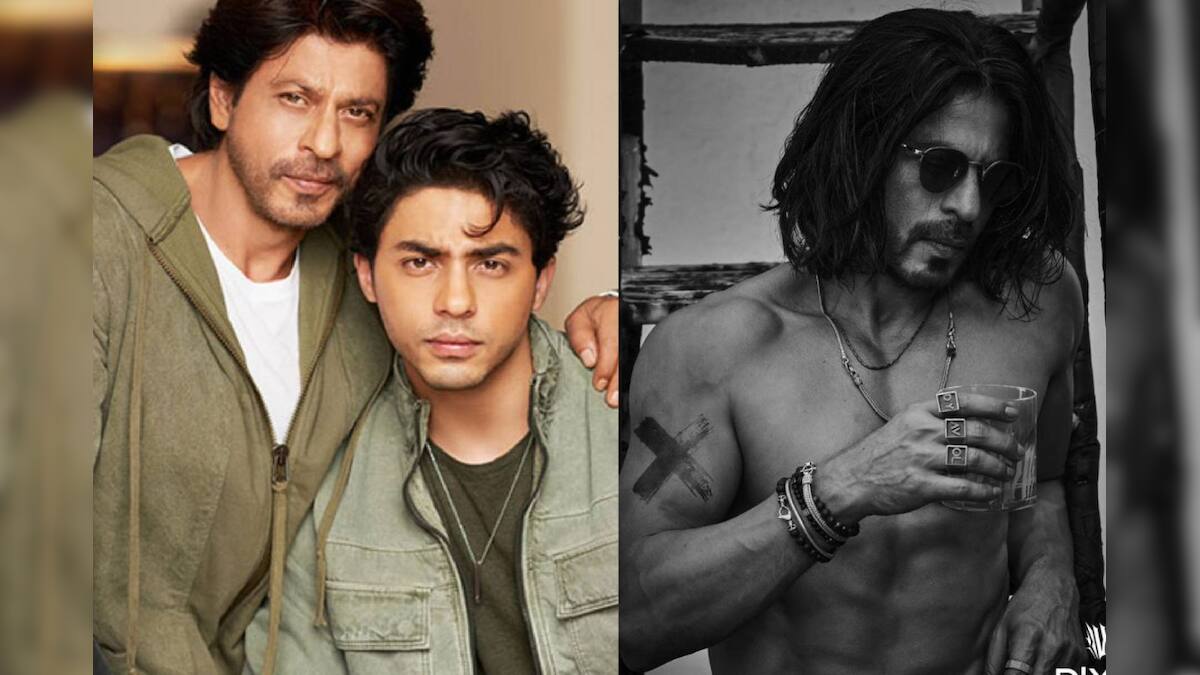 ഷര്‍ട്‍ലെസായി ഷാരൂഖ് ! മകൻ ആര്യനു വേണ്ടിയെന്ന് താരം|Shah Rukh Khan ...