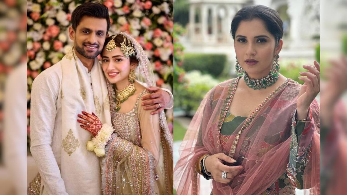 Sania Mirza | ഷോയിബ് മാലിക്കിന്റെ കല്യാണത്തിന് പിന്നാലെ സാനിയ മിർസക്ക് ...