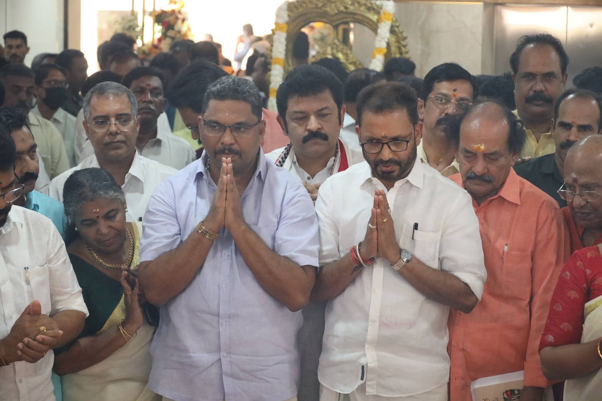 bjp kerala office: ഉള്ളിൽ താമരക്കുളം; എല്ലാ മുറികളിലും കാറ്റും ...