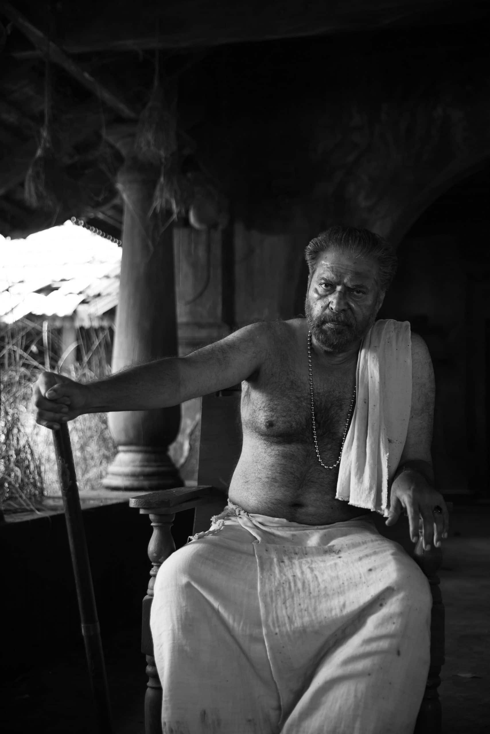 Bramayugam Mammootty: മമ്മൂട്ടി ഇനി കുഞ്ചമണ്‍ പോറ്റിയല്ല, 'കൊടുമോ ...
