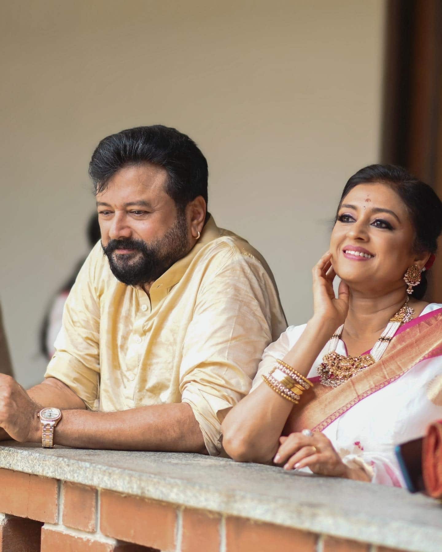 Jayaram | ഉർവശി മുഖത്തുനോക്കി ചോദിച്ചു; പാർവതിയോട് അഭിനയം നിർത്തി ...