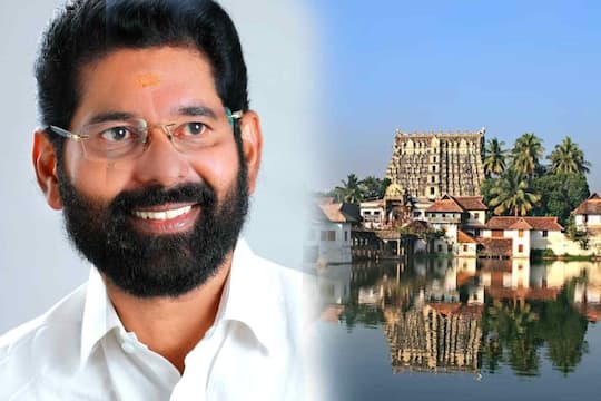 ശ്രീപത്മനാഭ സ്വാമി ക്ഷേത്ര ഭരണസമിതി: കരമന ജയൻ കേന്ദ്ര സർക്കാർ പ്രതിനിധി ...