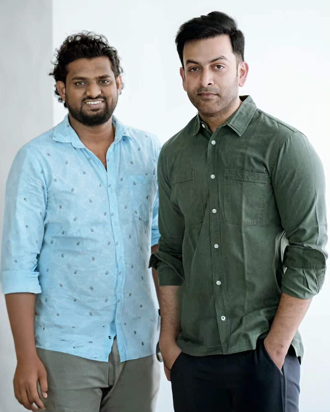 Prithviraj Sukumaran | നീണ്ടനാളത്തെ കാത്തിരിപ്പ് 'താടി വടിച്ച്' പൃഥ്വി; എമ്പുരാന്‍റെ സയിദ് മസൂദ് ...