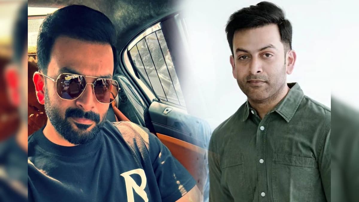 Prithviraj Sukumaran | Prithvi 'shaved off' the long wait; Fans call it ...