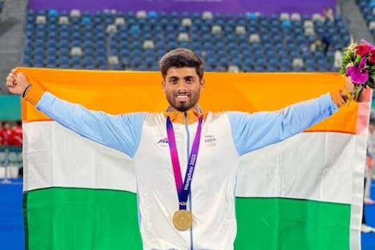 ഇന്ത്യൻ ഹോക്കി താരവും അർജുന അവാർഡ് ജേതാവുമായ വരുൺ കുമാറിനെതിരെ പോക്സോ ...