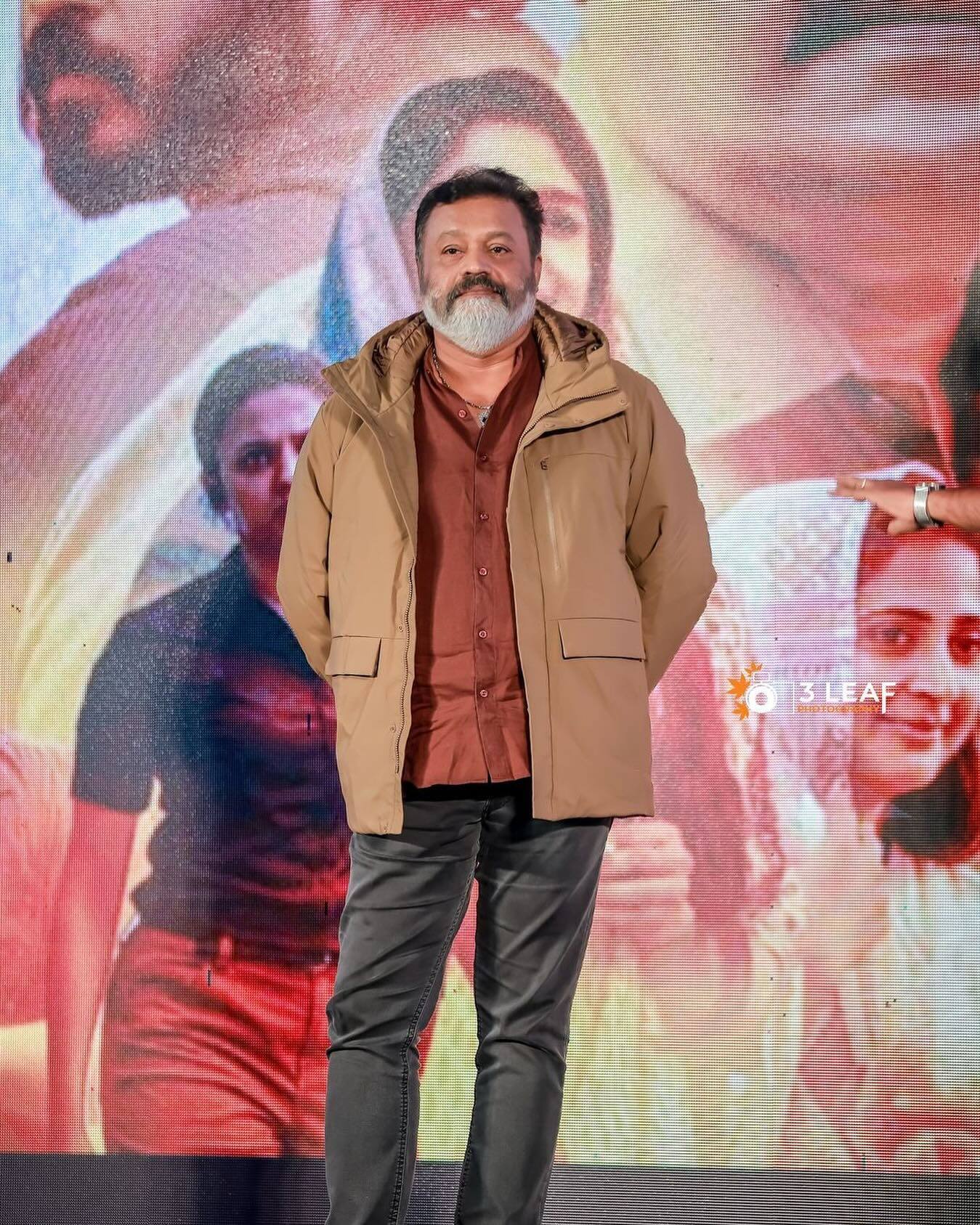 Suresh Gopi | ചോദിച്ചത് പഴങ്കഞ്ഞിയല്ല; സിംഗപ്പൂരിൽ അർദ്ധരാത്രി ...