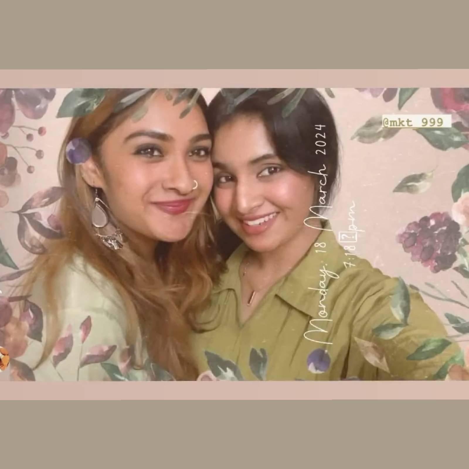 Kunjatta | 'നമ്മൾ സിസ്റ്റേഴ്സ്, നേഴ്സുമാരാണോ എന്നാണ് ചോദ്യം'; കുഞ്ഞാറ്റയുടെ ഒപ്പം ഇതാരാ ഇത് ...