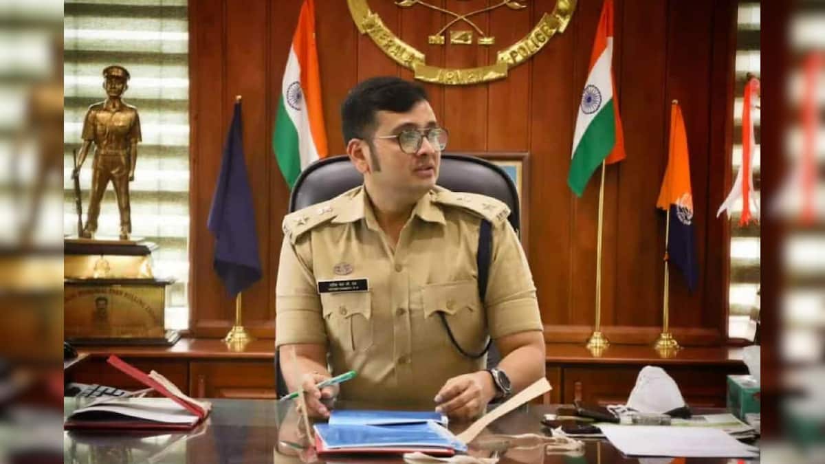 യതീഷ് ചന്ദ്ര കേരളത്തിലേക്ക് തിരിച്ചെത്തുന്നു; പുതിയ നിയമനം നൽകി ...