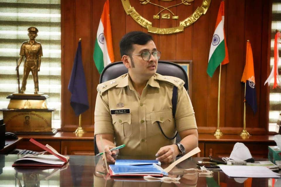 യതീഷ് ചന്ദ്ര കേരളത്തിലേക്ക് തിരിച്ചെത്തുന്നു; പുതിയ നിയമനം നൽകി ...