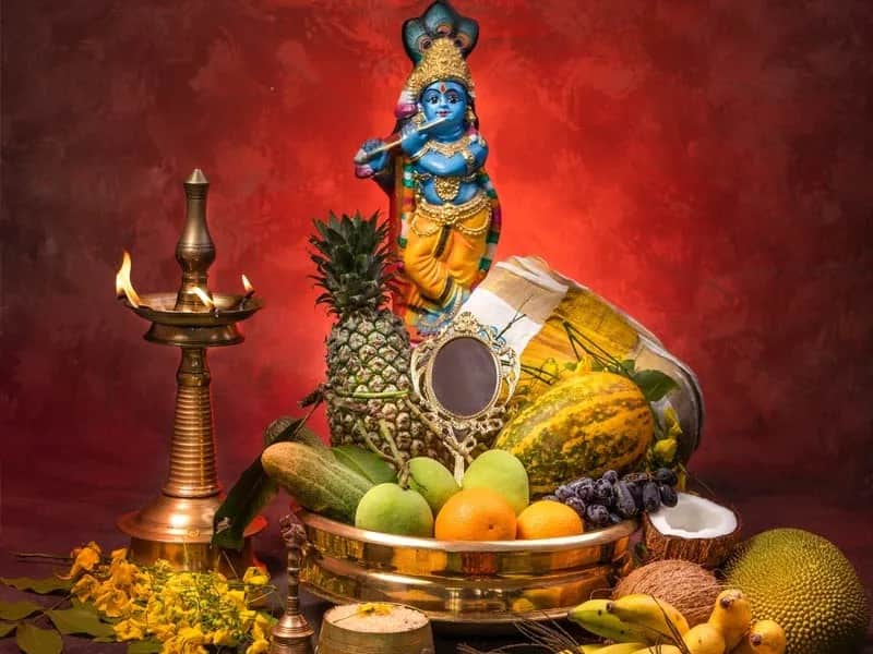 Happy Vishu 2024, Malayalam New Year Wishes | പ്രിയപ്പെട്ടവർക്ക് വിഷു ...