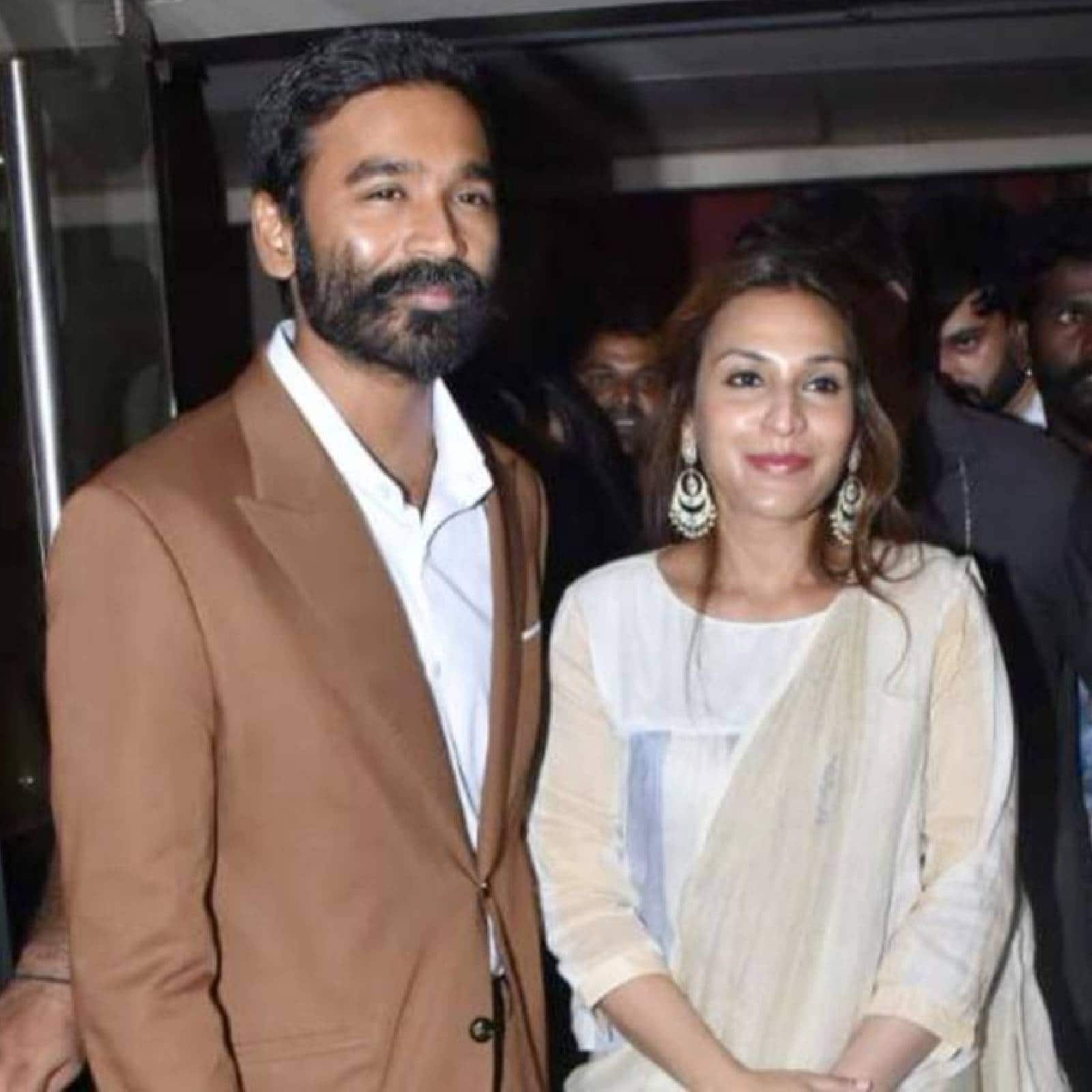 Dhanush | അന്ന് ധനുഷിന് 21, ഐശ്വര്യയ്ക്ക് 23; ഒരു 'ഹായ്' പറഞ്ഞു ...