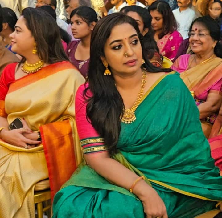 നടൻ ബൈജുവിന്റെ മകളുടെ വിവാഹം; അതിഥികളായി താരങ്ങൾ | Daughter of actor ...