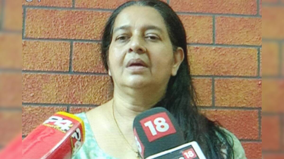 'നന്ദകുമാര്‍ ഞങ്ങളുടെ നന്ദപ്പന്‍; പക്ഷെ പറഞ്ഞതില്‍ വാസ്തവമില്ല': ഉമാ ...