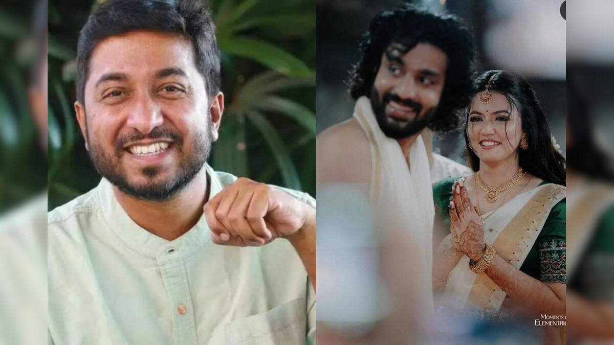 ' നമുക്കൊരു സ്‌പെല്ലിംഗ് മിസ്റ്റേക്ക് തോന്നി നമ്മള് പിടിച്ചു'; അപര്‍ണ-ദീപക് പ്രണയത്തെപറ്റി ...