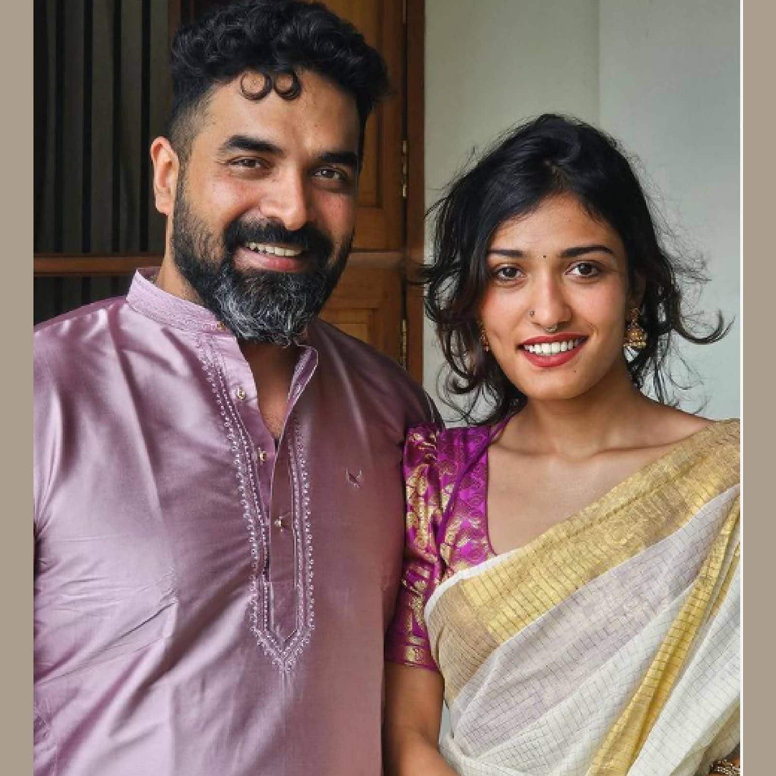 Gopi Sundar | പലരും ആശംസിച്ചു എങ്കിലും ഗോപി സുന്ദർ പിറന്നാൾ ആഘോഷിച്ചത് ...