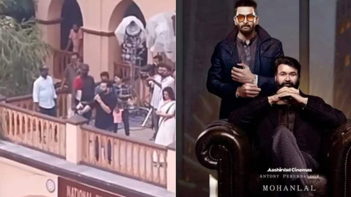 'തെറിച്ച് നില്‍ക്കണം, എനിക്ക് നല്ല എനര്‍ജി വേണം'; ഡയറക്ടർ പൃഥ്വിരാജ് ...