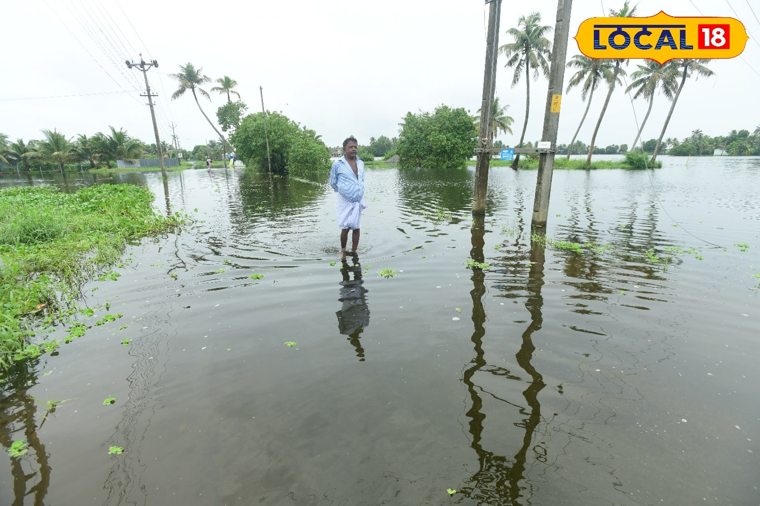 Alappuzha Floods: Impact, Relief Efforts, and Challenges Ahead ...