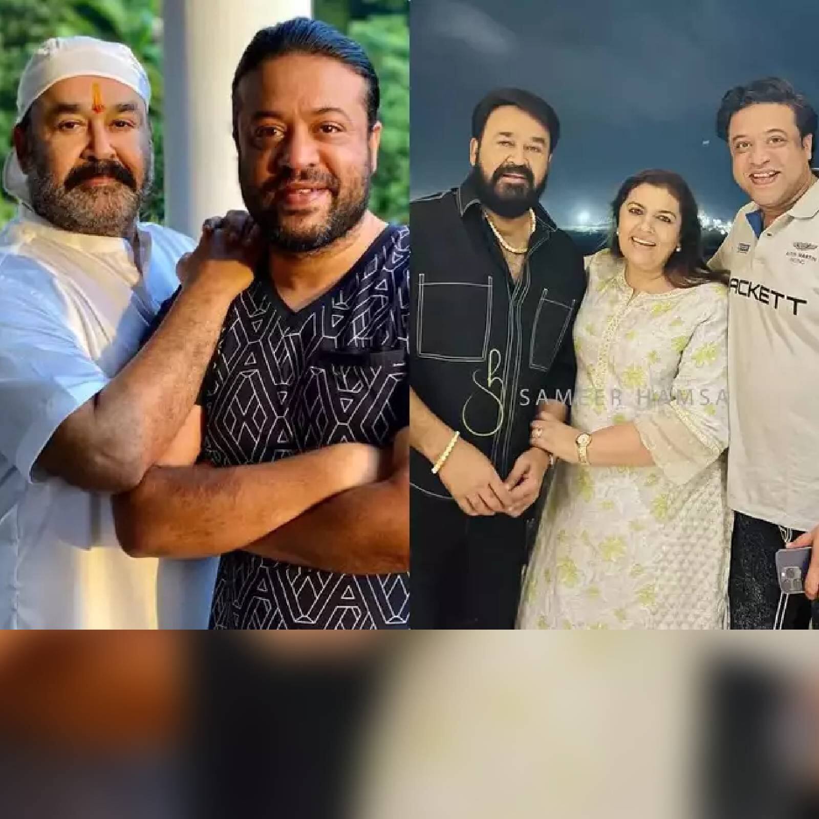 HBD Mohanlal| ആന്റണി പെരുമ്പാവൂര്‍ കഴിഞ്ഞാല്‍ ലാലിന്റെ കുടുംബവുമായി ഏറ്റവും അടുത്ത് ഇടപഴകുന്ന ...