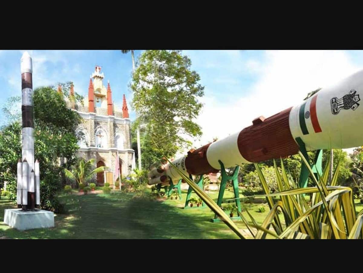 Thumba: A Tale of Dedication and Sacrifice in India's Space Journey ...