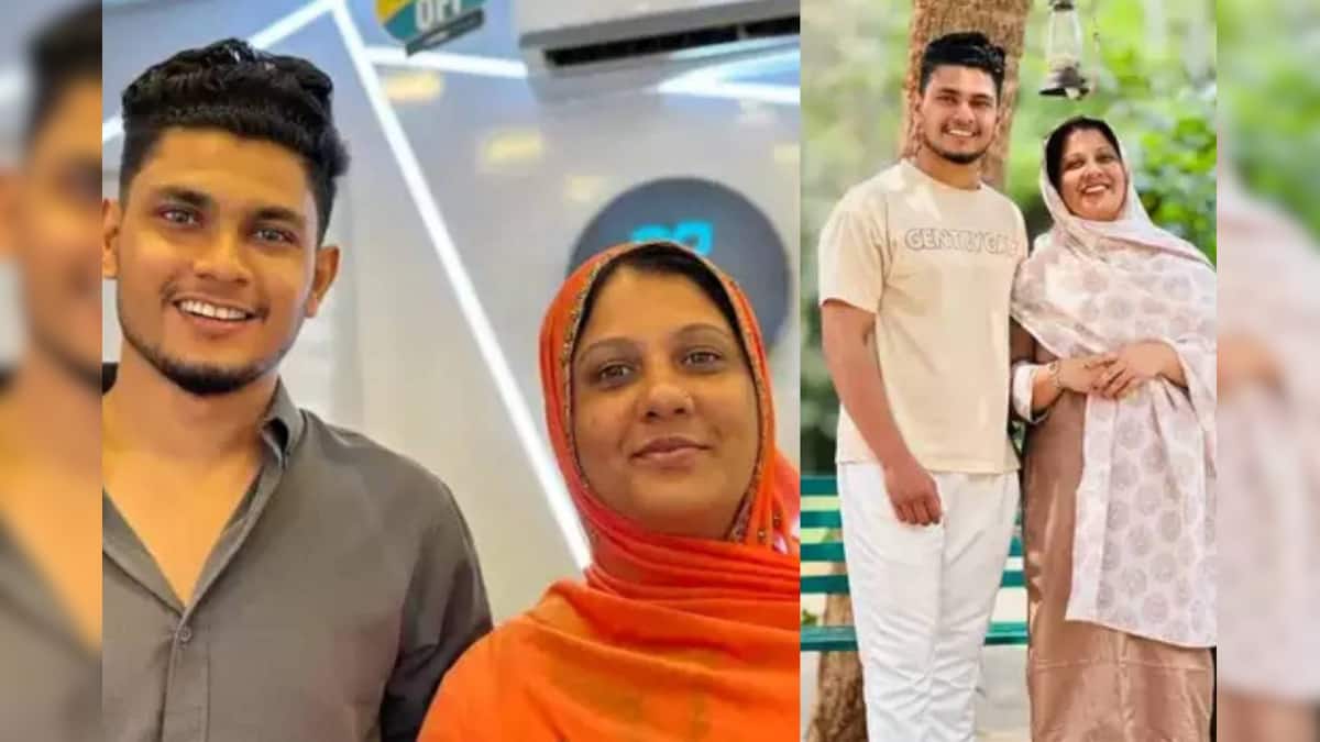 tt family: ഉമ്മയും മകനുമല്ല; ഭാര്യയും ഭർത്താവും; പ്രായവ്യത്യാസമോ ...