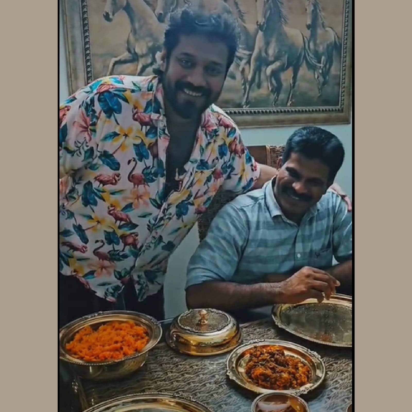 Actor Bala | ബാല ഇത്രയും റിച്ചാ? വീട്ടിൽ ബിരിയാണി വിളമ്പുന്നത് സ്വ ...