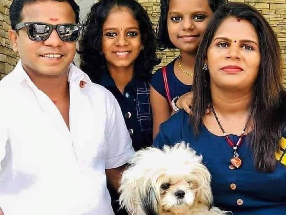 dharmajan bolgatty: നീണ്ട 16 വർഷത്തെ ദാമ്പത്യത്തിനു ശേഷം നടൻ ധർമജൻ ബോ ...