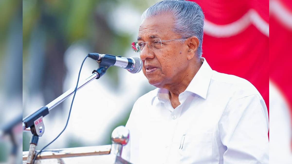 Kerala CM Pinarayi Vijayan Takes on Modi Govt: 'One Nation One ...