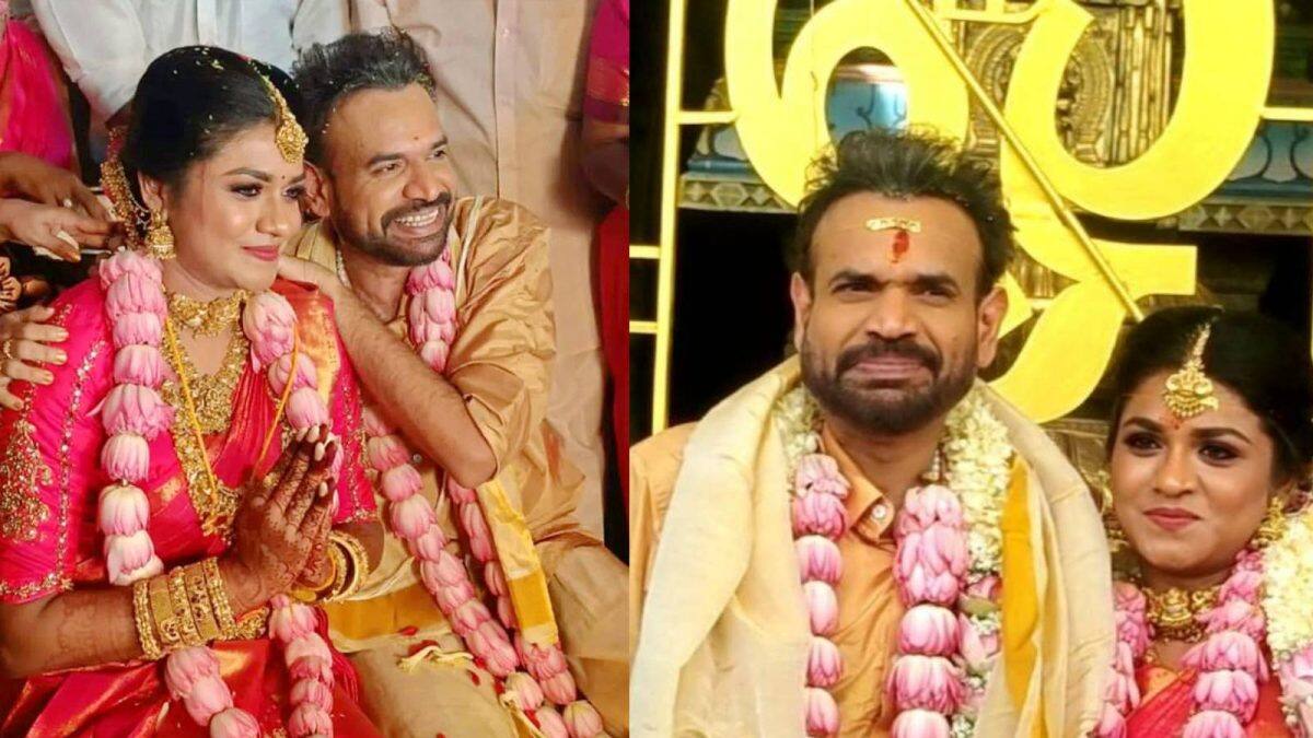 നടനും ഗായകനുമായ പ്രേംജി വിവാഹിതനായി; ആശംസകളുമായി തമിഴ് സിനിമാലോകം ...