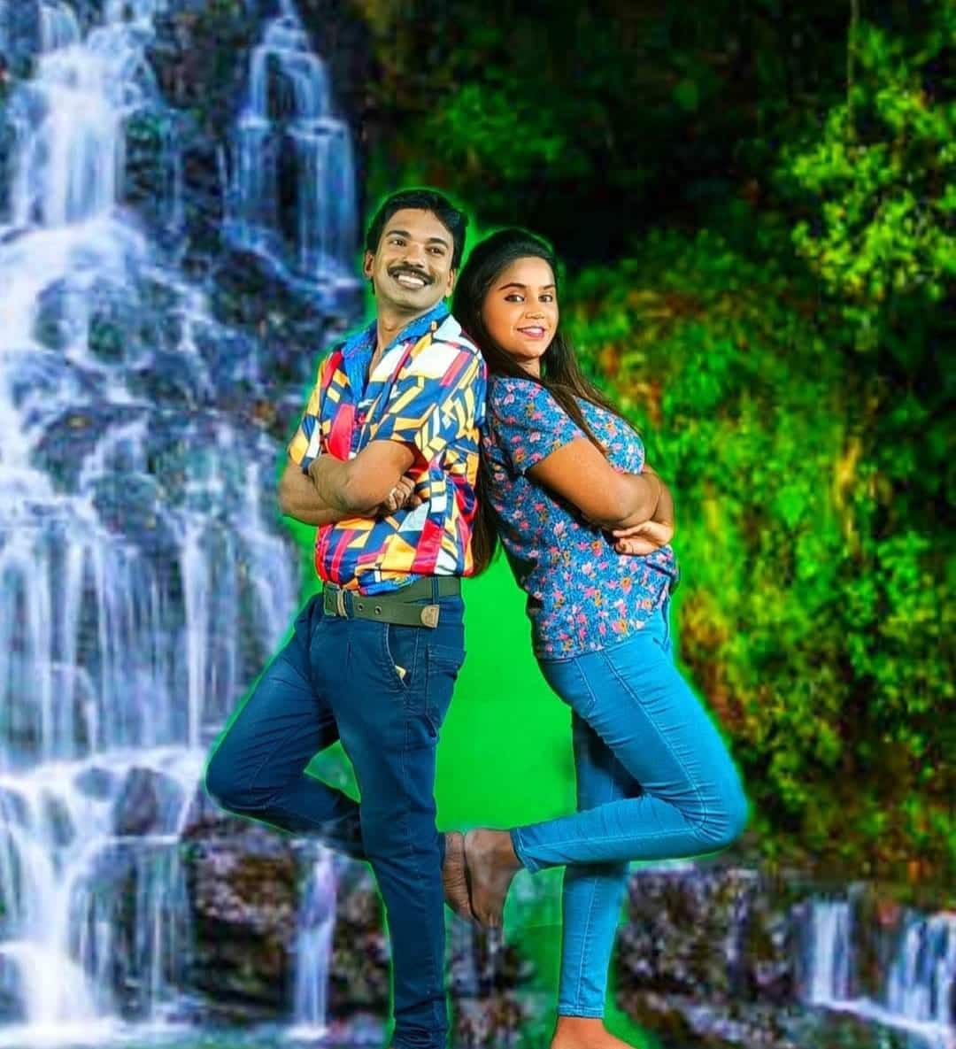 കാമറ ഒഴികെ എല്ലാം സന്തോഷ് പണ്ഡിറ്റ്; ബജറ്റ് 5 ലക്ഷം; ലൊക്കേഷൻ കുളു ...