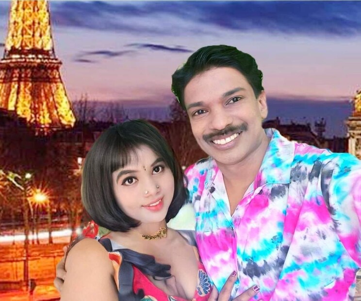 കാമറ ഒഴികെ എല്ലാം സന്തോഷ് പണ്ഡിറ്റ്; ബജറ്റ് 5 ലക്ഷം; ലൊക്കേഷൻ കുളു ...