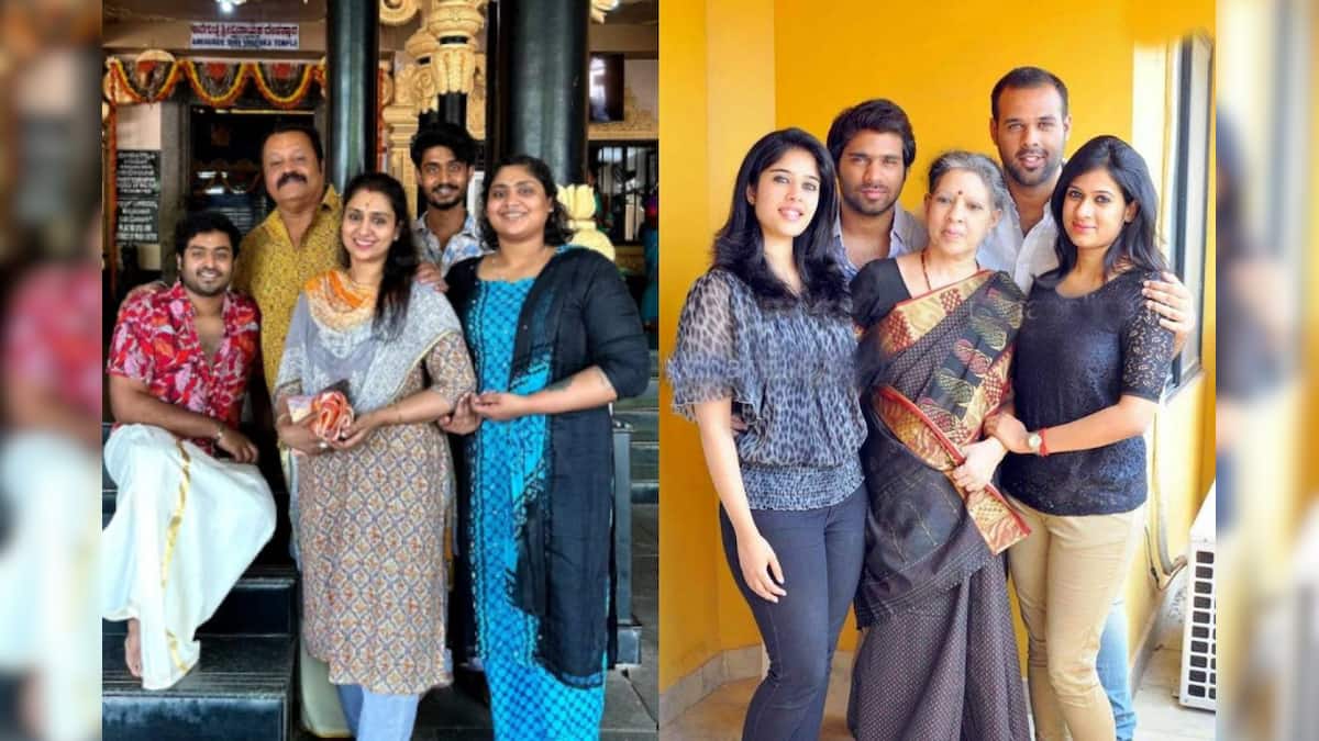'സുരേഷ് അങ്കിൾ അച്ഛന് അനിയനെപോലെ; സിനിമയ്ക്കപ്പുറമുള്ള കുടുംബം ...