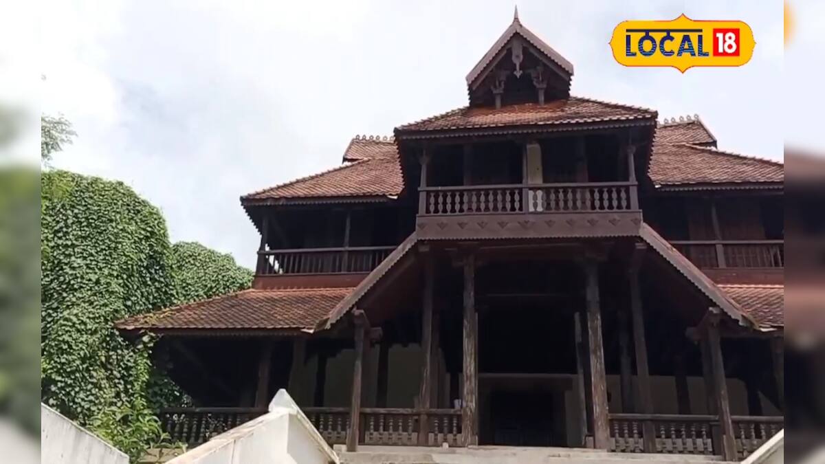 ആറ്റിങ്ങൽ കൊട്ടാരം: കേരളീയ വാസ്തു കലയുടെ മകുടോദാഹരണം|Attingal Palace: A ...