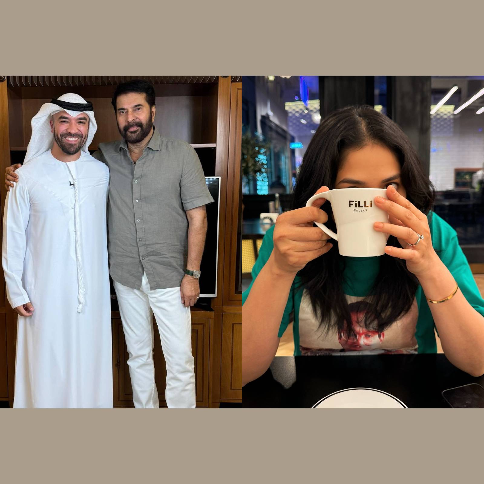 മമ്മുക്കയെ ഇന്റർവ്യൂ ചെയ്ത് പ്രശസ്തനായ അറബ് വ്‌ളോഗർക്ക് വധു തമിഴകത്ത് നിന്നും | Khalid Al Ameri ...