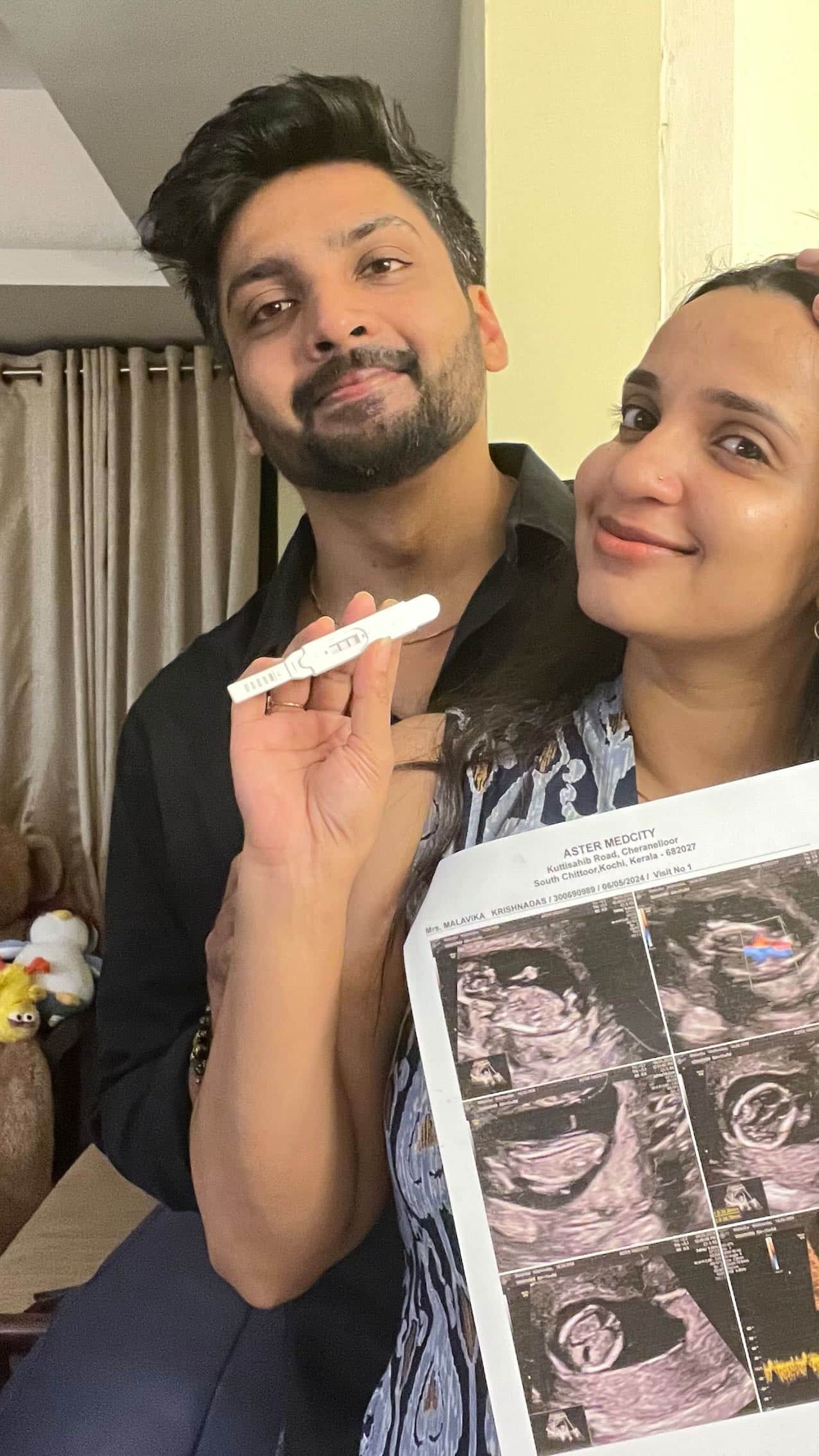 ഞാൻ കൊടുത്ത സർപ്രൈസ് ഇത്; എനിക്ക് തിരികെ തന്നത്... മാളവിക കൃഷ്ണദാസ് ...