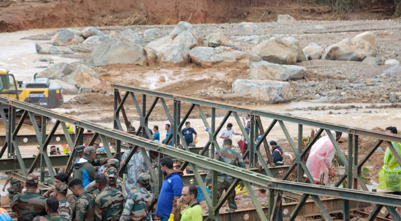 Wayanad Mundakai Landslide LIVE: വയനാട് മുണ്ടക്കൈ ഉരുൾപൊട്ടൽ; മരണം 276 ...