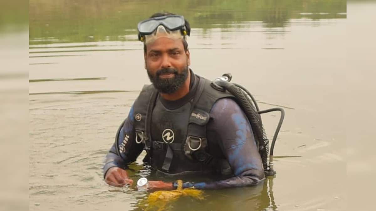 Eshwar Malpe: ഉഡുപ്പിയുടെ സ്വന്തം 'വാട്ടർമാൻ'; അർജുനെ തിരയാനുള്ള ...