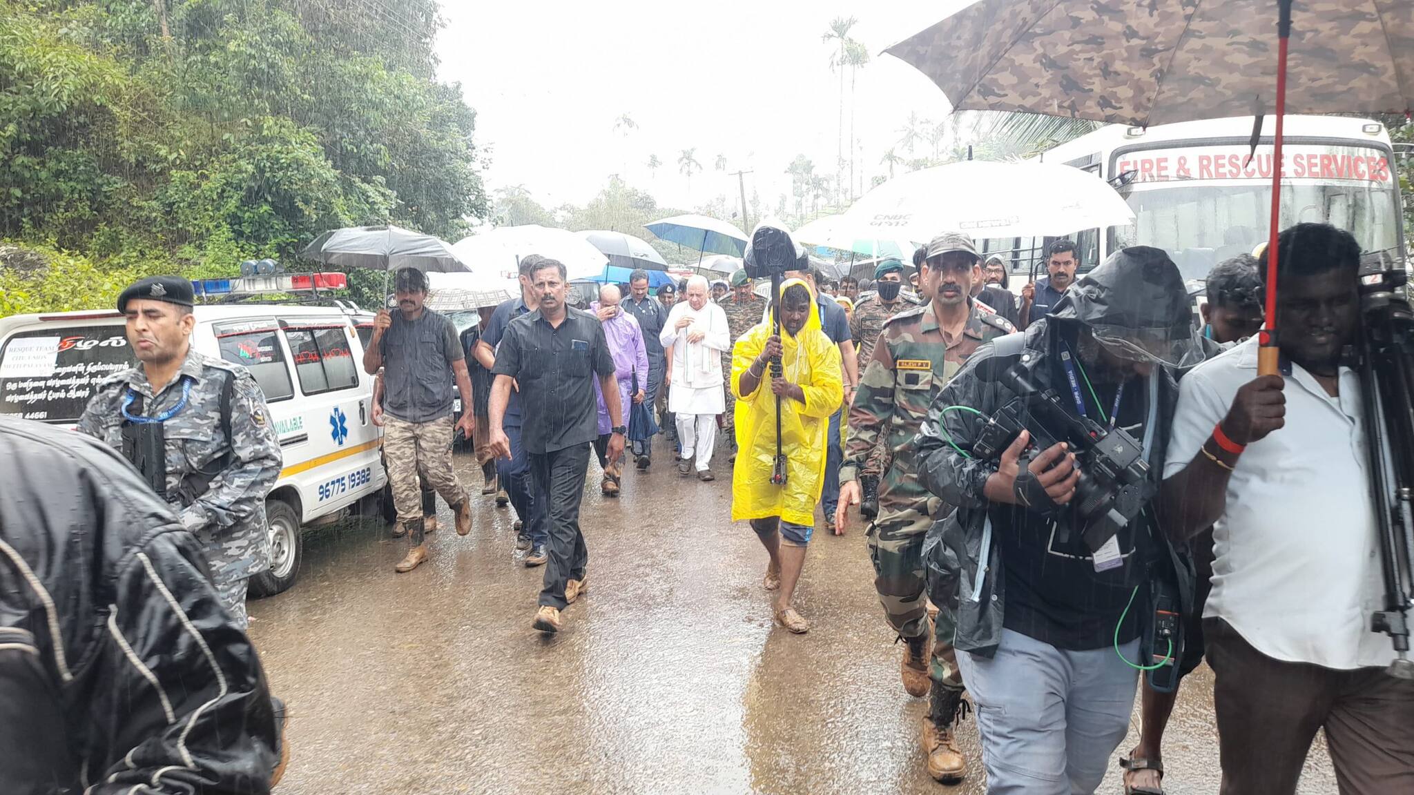 Wayanad Mundakai Landslide LIVE: വയനാട് മുണ്ടക്കൈ ഉരുൾപൊട്ടൽ; മരണം 276 ...