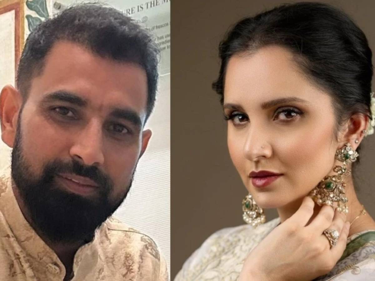 mohammed shami sania mirza: സാനിയ മിര്‍സയുമായി വിവാഹം; അഭ്യൂഹങ്ങളോട് ...