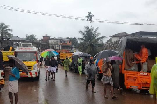 Wayanad Mundakai Landslide: വയനാട് ഉരുൾപൊട്ടൽ; മരിച്ച 10 പേരെ ...