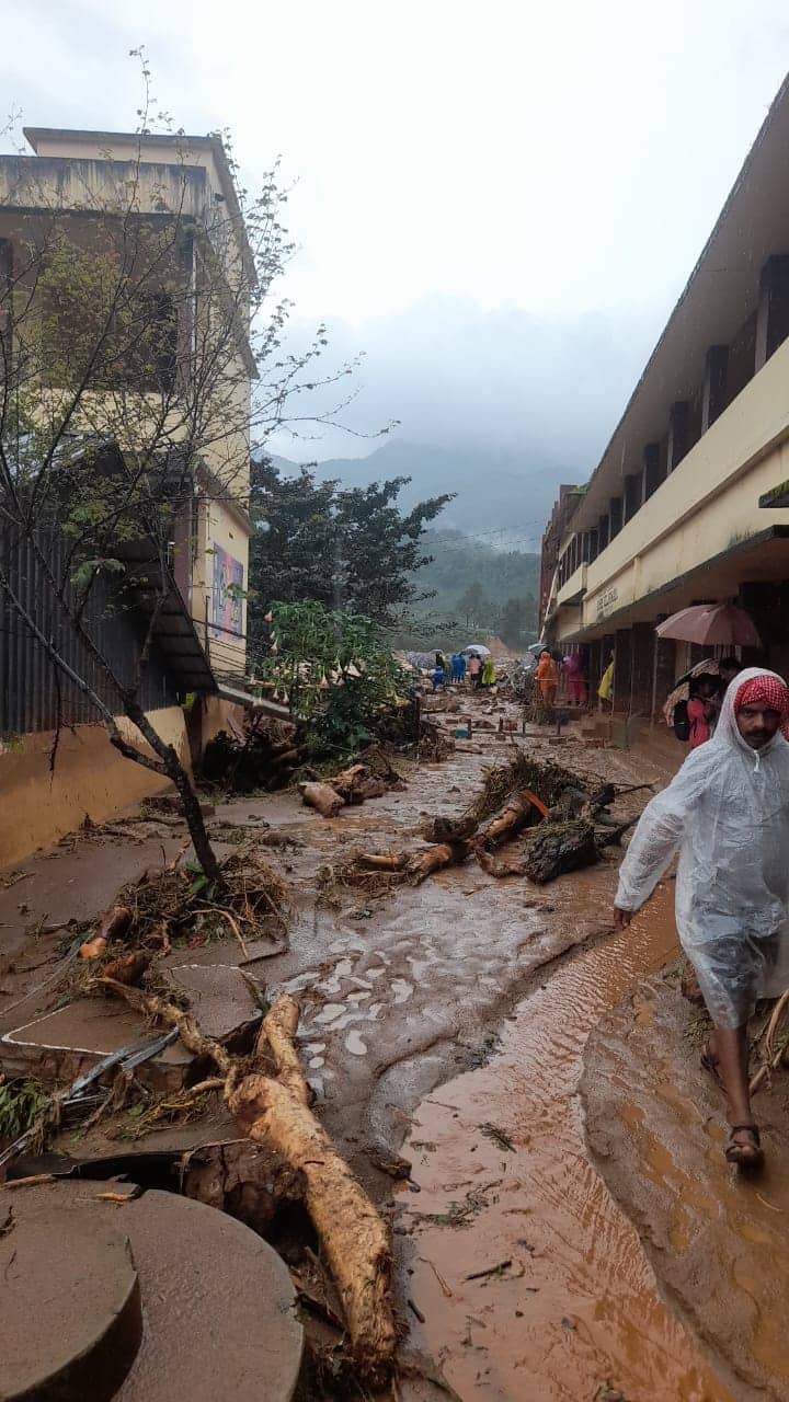 Wayanad Mundakai Landslide: ഇരുട്ടിവെളുത്തപ്പോൾ ദുരന്തഭൂമിയായ വയനാട് ...
