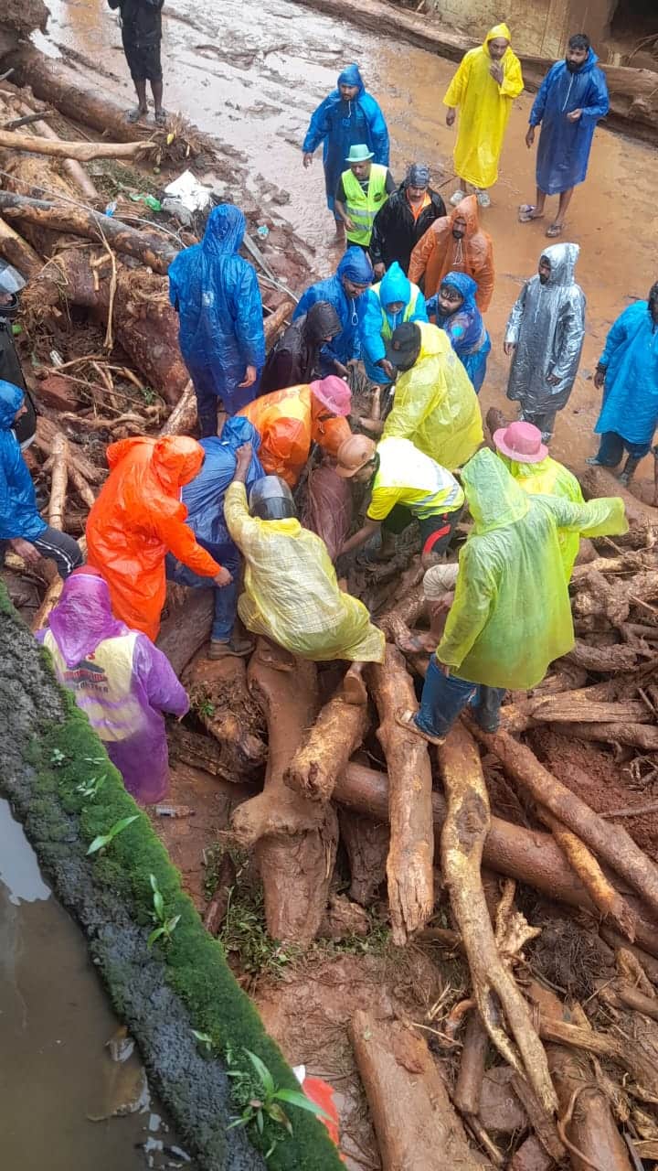 Wayanad Mundakai Landslide LIVE: വയനാട് മുണ്ടക്കൈ ഉരുൾപൊട്ടൽ; മരണം 276 ...