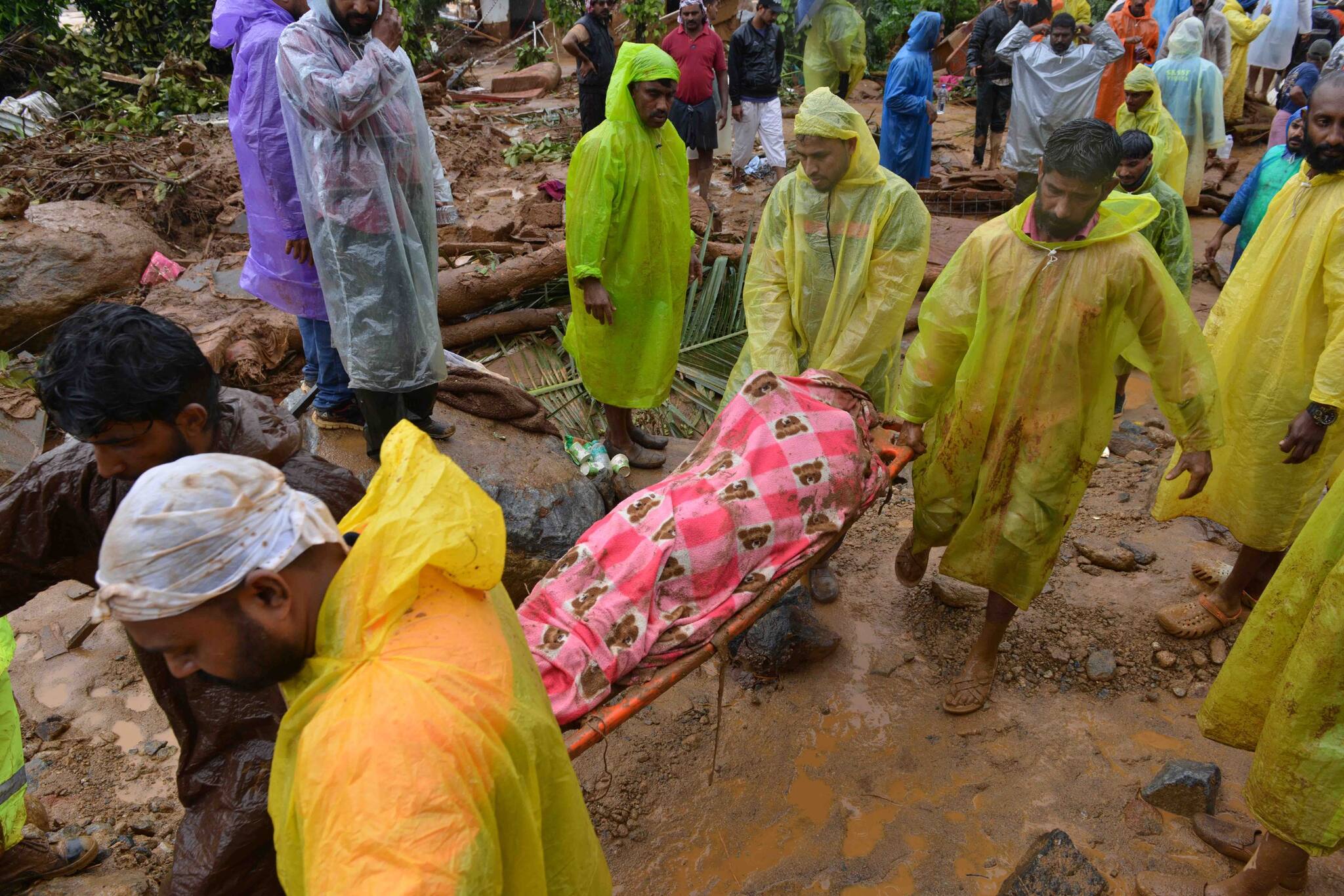Wayanad Mundakai Landslide LIVE: വയനാട് മുണ്ടക്കൈ ഉരുൾപൊട്ടൽ; മരണം 276 ...