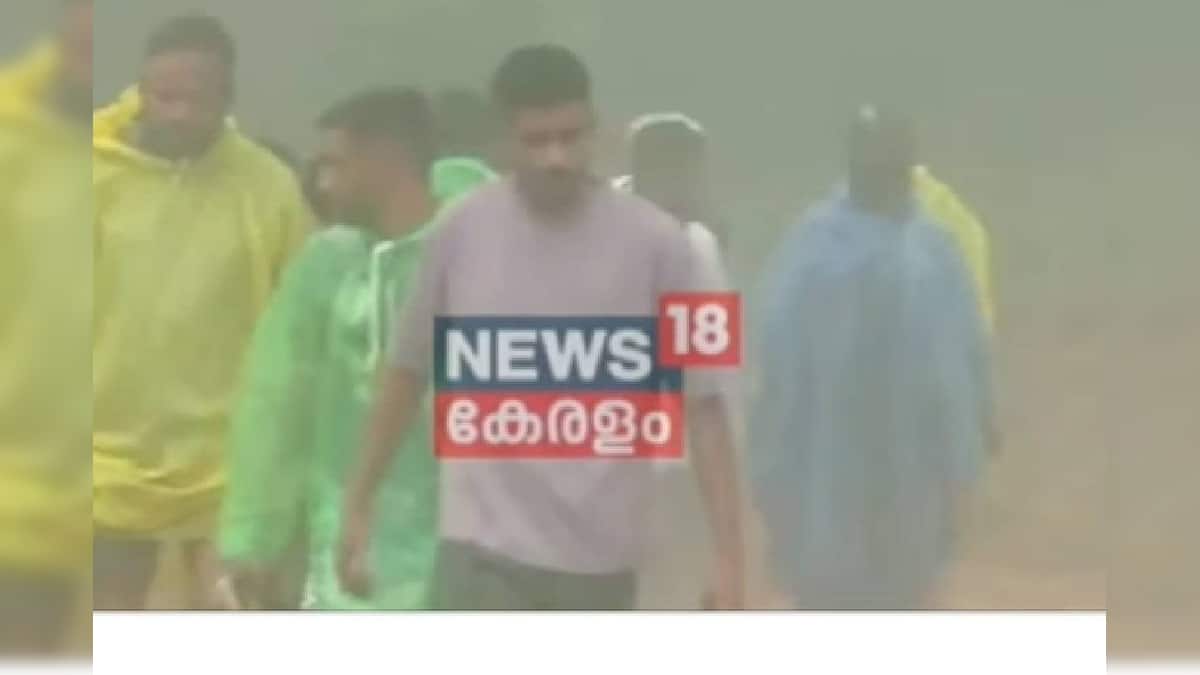 Wayanad Mundakai Landslide: ചൂരൽമലയിൽ വെല്ലുവിളിയായി കനത്ത മൂടൽ മഞ്ഞ് ...