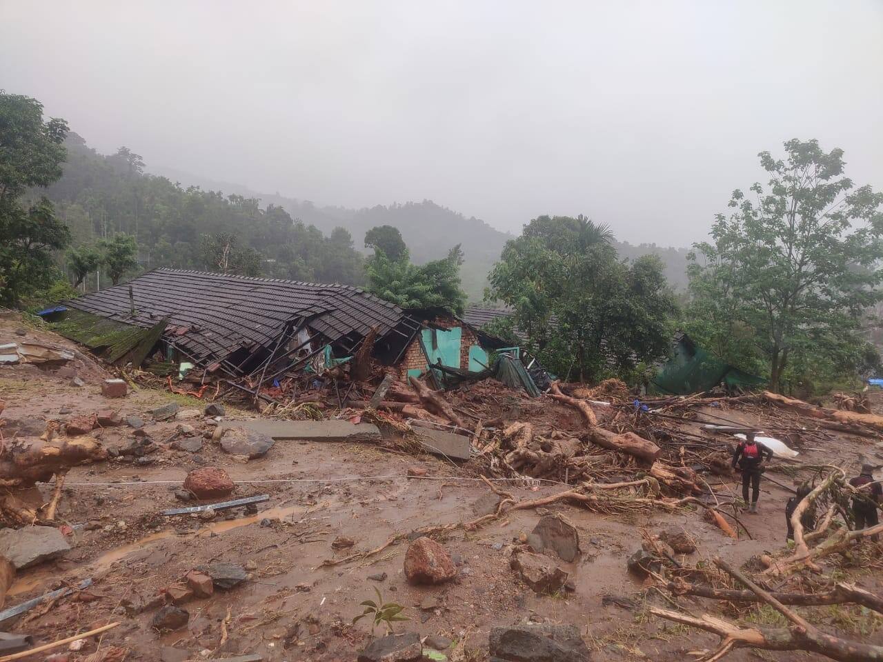 Wayanad Mundakai Landslide LIVE: വയനാട് മുണ്ടക്കൈ ഉരുൾപൊട്ടൽ; മരണം 276 ...