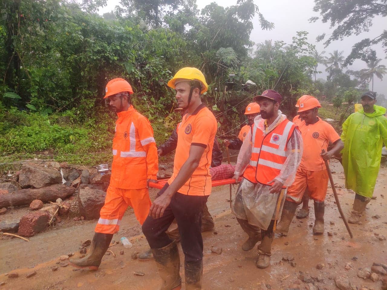 Wayanad Mundakai Landslide LIVE: വയനാട് മുണ്ടക്കൈ ഉരുൾപൊട്ടൽ; മരണം 276 ...