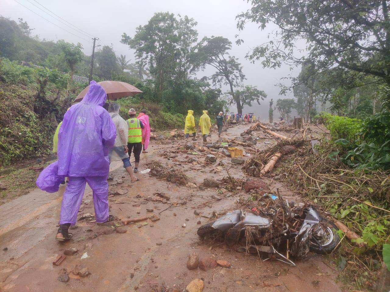 Wayanad Mundakai Landslide LIVE: വയനാട് മുണ്ടക്കൈ ഉരുൾപൊട്ടൽ; മരണം 276 ...