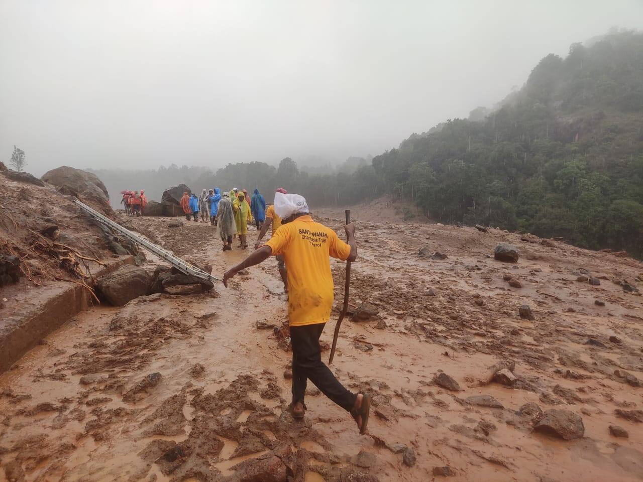 Wayanad Mundakai Landslide LIVE: വയനാട് മുണ്ടക്കൈ ഉരുൾപൊട്ടൽ; മരണം 276 ...