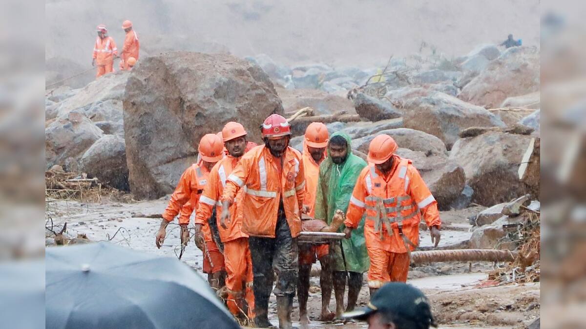 Wayanad Mundakai Landslide: വയനാട് മുണ്ടക്കൈ ഉരുൾപൊട്ടൽ; മരണം 120 ...