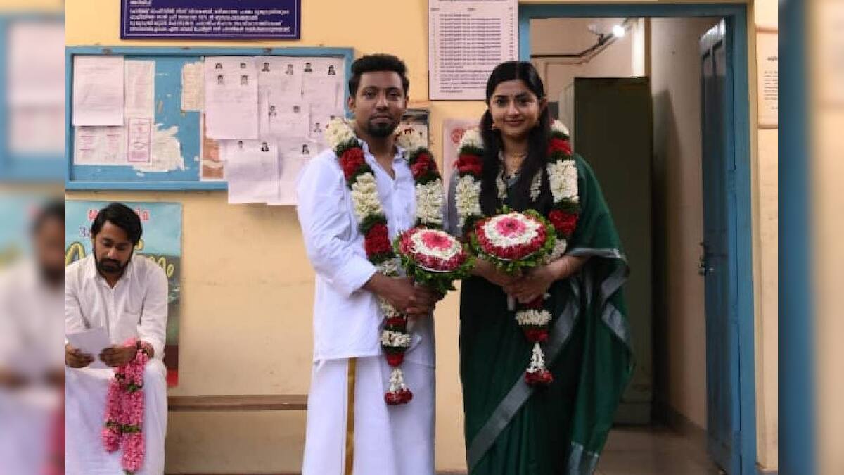 ഈ നായകനും നായികയും മാച്ച് അല്ലേ? മീര ജാസ്മിന്റെ ഈ വർഷത്തെ ആദ്യ ചിത്രം ...